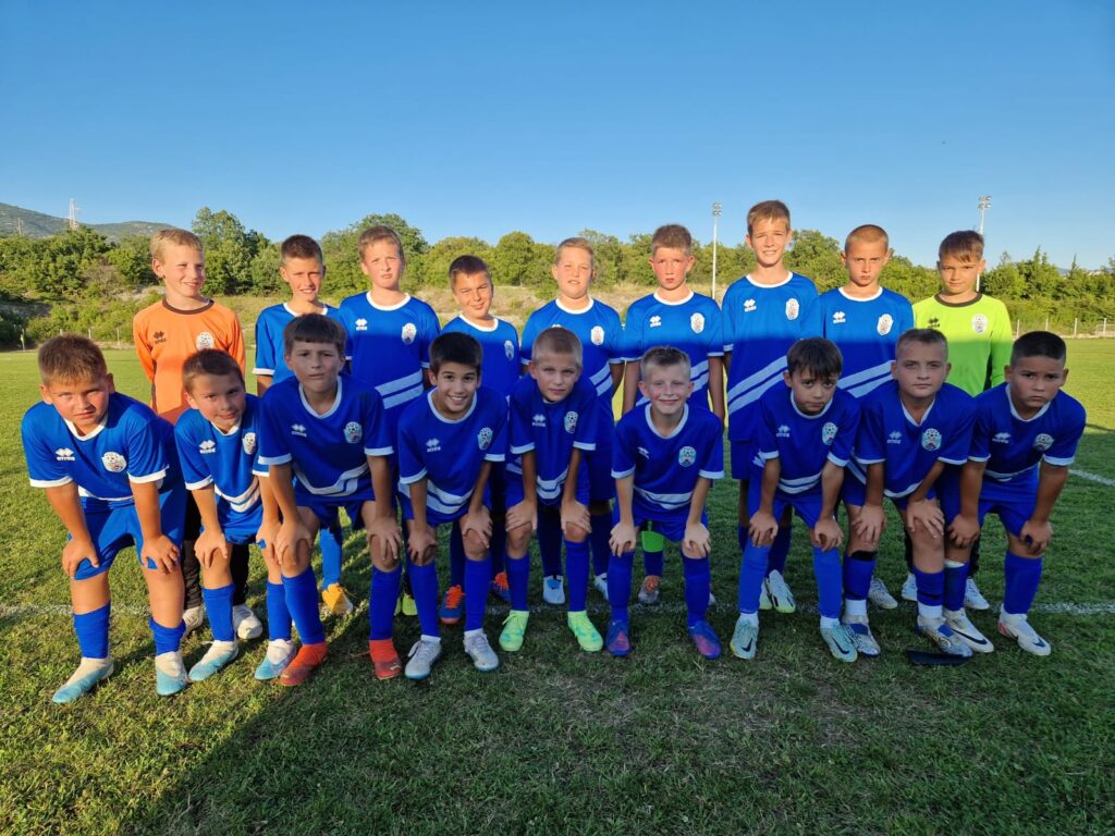 Mlađi pioniri 2 – NK Karlovac 1919